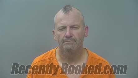 Recent Booking / Mugshot for MICHAEL ALAN YEARRY in Alpena County, Michigan