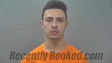 Recent Booking / Mugshot for NICHOLAS ANTHONY DEMARCO in Alpena County ...