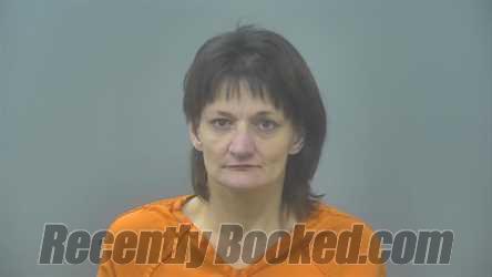 Recent Booking / Mugshot for NATALIE JOY LINDER in Alpena County, Michigan