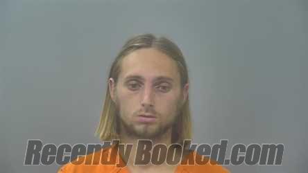 Recent Booking / Mugshot for NICHOLAS JOSEPH MITCHELL in Alpena County ...