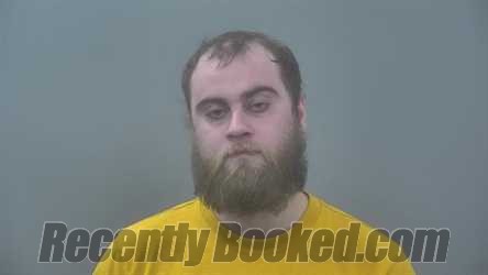 Recent Booking / Mugshot for REMINGTON XAVIER BUCKLER in Alpena County ...