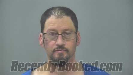 Recent Booking / Mugshot for RODNEY AARON BOYETT in Alpena County, Michigan