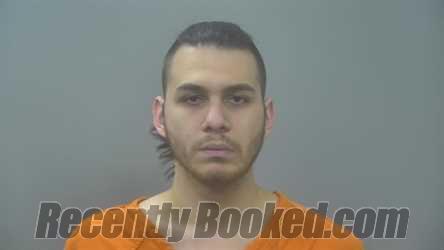 Recent Booking / Mugshot for RICARDO ANGEL HOUGHTON in Alpena County ...