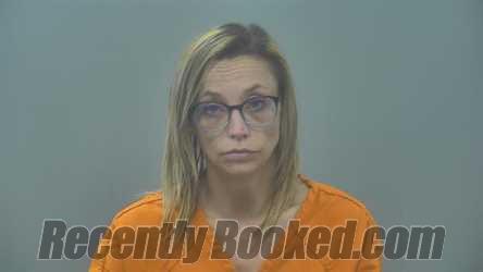 Recent Booking / Mugshot for RACHEL ANN NEVINS in Alpena County, Michigan