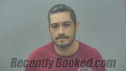 Recent Booking / Mugshot for ROBERT LEE ORTIZ in Alpena County, Michigan