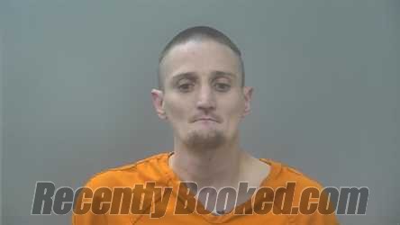 Recent Booking / Mugshot for ROBERT PRESTON RIOS in Alpena County, Michigan