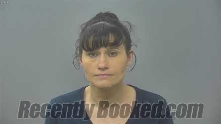 Recent Booking / Mugshot for STEPHANIE RUTHANN ANDERSON in Alpena ...