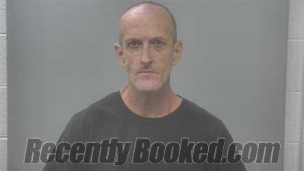 Recent Booking / Mugshot for SHAWN DAVID BURNHAM in Alpena County, Michigan