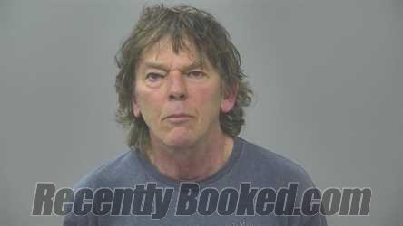 Recent Booking / Mugshot for STEVEN JOHN SOHL in Alpena County, Michigan