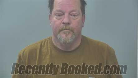 Recent Booking / Mugshot for SCOTT ALLEN THOMPSON in Alpena County ...