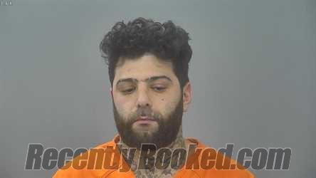 Recent Booking / Mugshot for SHANE ANTHONY VELASQUEZ in Alpena County ...