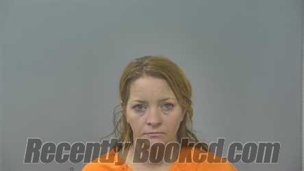 Recent Booking / Mugshot for TIFFANY ANN FREDERICKS in Alpena County ...