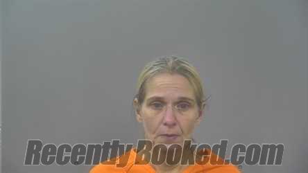TONYA SUE OTT Arrest Record & Booking Info – Alpena County, Michigan ...