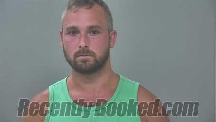 Recent Booking / Mugshot for TIMOTHY SCOTT STEVENS in Alpena County, Michigan