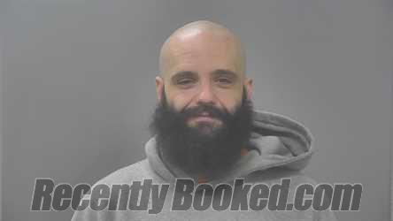 Recent Booking / Mugshot for TERRY DANIEL SUSZEK in Alpena County, Michigan
