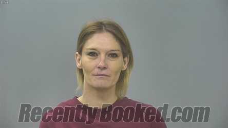 Recent Booking / Mugshot for ZONA LYNN BOLEN in Alpena County, Michigan