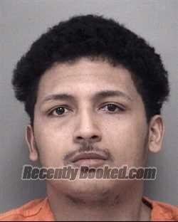 Recent Booking / Mugshot for ANTHONY JOSE RODRIGUEZ in Calhoun County ...