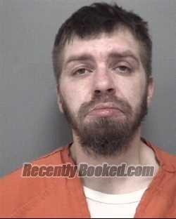 Recent Booking / Mugshot for ANTHONY LOUIS ROTHWELL in Calhoun County ...