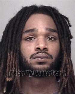 Recent Booking / Mugshot for AARON CEDRIC SANDERS in Calhoun County ...
