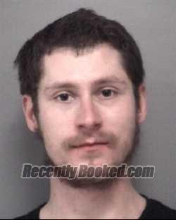 Recent Booking / Mugshot for ALEX JARED SCHUSTER in Calhoun County ...