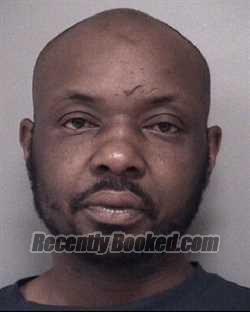 Recent Booking / Mugshot for ANTOINE THOMAS in Calhoun County, Michigan