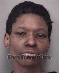 Recent Booking / Mugshot for CARLA DANYELL AMOS in Calhoun County, Michigan