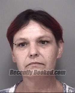 Recent Booking / Mugshot for CHRISTY DIANE CAMPBELL in Calhoun County ...