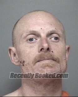 Recent Booking / Mugshot for CHAD LAWSON HEWITT in Calhoun County, Michigan