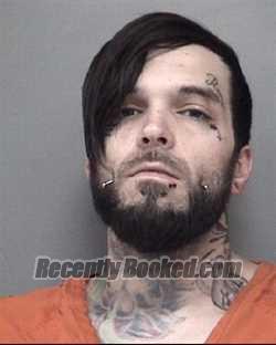 Recent Booking / Mugshot for CODY RYAN HOWARD in Calhoun County, Michigan