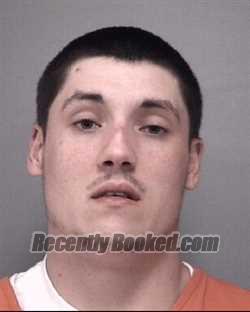 Recent Booking / Mugshot for CALEB LYNN ROTH in Calhoun County, Michigan