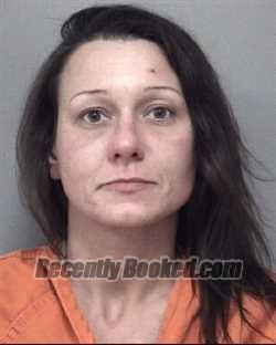 Recent Booking / Mugshot for CARLENE SUZANNE-DANIELL STREETER in ...