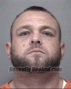 Recent Booking / Mugshot for DAVID STEPHEN CARTY in Calhoun County ...