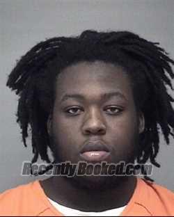 Recent Booking / Mugshot for DERON RAMON FINKLEY in Calhoun County ...