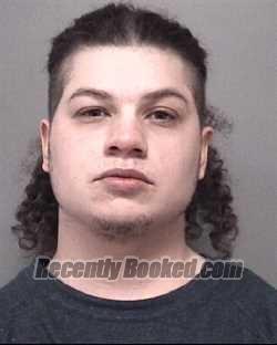 Recent Booking / Mugshot for DOMINIC ANTOINE GUZMAN in Calhoun County ...