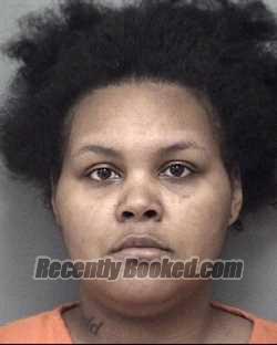 Recent Booking / Mugshot for DEIDREA DANIELLE GRADY in Calhoun County ...