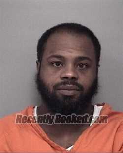Recent Booking / Mugshot for DEONTRA ANTOINE HARMON in Calhoun County ...