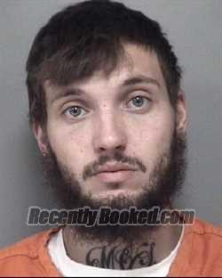 Recent Booking / Mugshot for DAKOTA DAVID-JAMES MOORE in Calhoun County ...