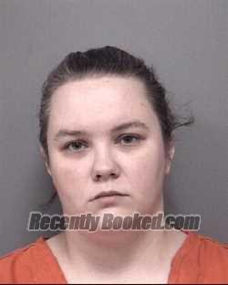 Recent Booking / Mugshot for DESIRAE IRENE SALMEN-LANCE in Calhoun ...