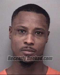 Recent Booking / Mugshot for DWAYNE MARKIES WARD in Calhoun County ...