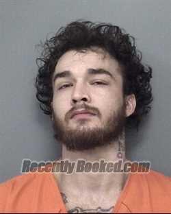 Recent Booking / Mugshot for ERIC LEE FYFFE in Calhoun County, Michigan