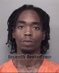 Recent Booking / Mugshot for ILLIJAH JAVONTE ROBINSON in Calhoun County ...