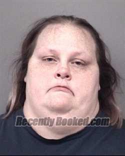 Recent Booking / Mugshot for JAMIE MARIE CHILDS in Calhoun County, Michigan