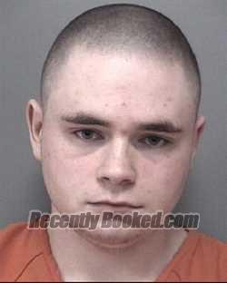 Recent Booking / Mugshot for JORDAN JOSEPH GREER in Calhoun County ...