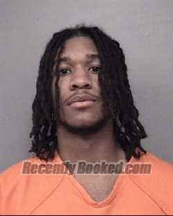 Recent Booking / Mugshot for JAYLEN EDWARD SMITH in Calhoun County ...