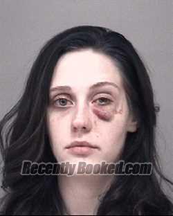 Recent Booking / Mugshot for KATIE LYNN LABINE in Calhoun County, Michigan