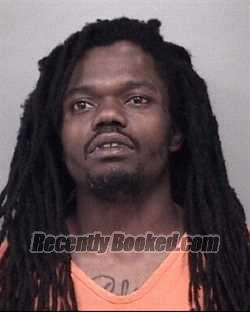 Recent Booking / Mugshot for KENNETH TREY SHAWN ROBINSON in Calhoun ...