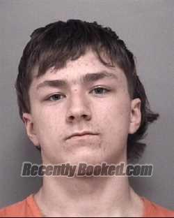 Recent Booking / Mugshot for LEVI SCOTT FITZPATRICK in Calhoun County, Michigan