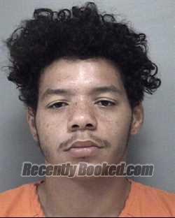 Recent Booking / Mugshot for MARQUE ANTHONY DAVIS in Calhoun County ...