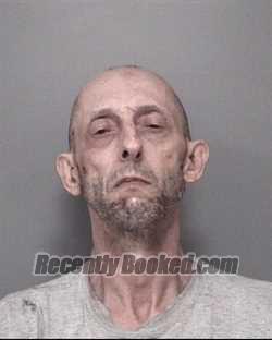 Recent Booking / Mugshot for MARK EDWARD GOFF in Calhoun County, Michigan