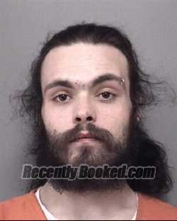 Recent Booking / Mugshot for PATRICK WILLIAM-ALEXAND MILESKI in Calhoun ...